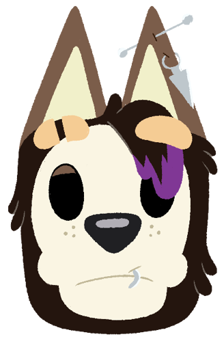 Irwin Dingo-Collie | And Bluey! Wiki | Fandom