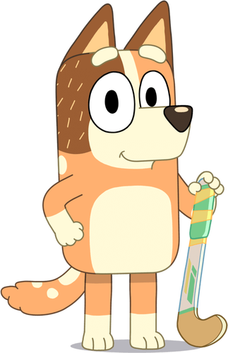 Chili Heeler | And Bluey! Wiki | Fandom