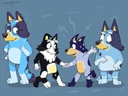 Bluey Heeler | And Bluey! Wiki | Fandom