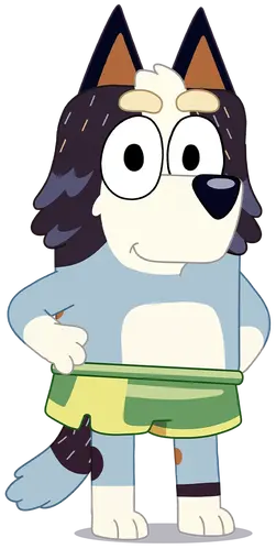 Robert Heeler | And Bluey! Wiki | Fandom