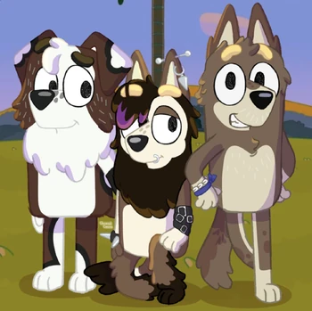 Emerson Dingo/Alfie Dingo | And Bluey! Wiki | Fandom