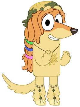 Indy Afghan | And Bluey! Wiki | Fandom