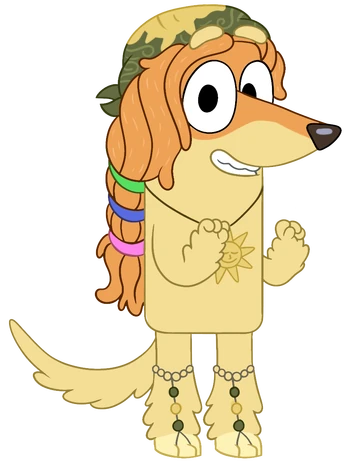 Indy Afghan | And Bluey! Wiki | Fandom