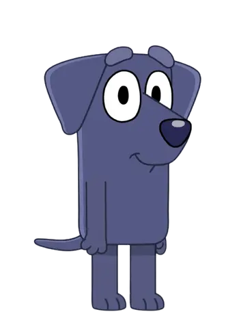 Jean-Luc Labrador | And Bluey! Wiki | Fandom