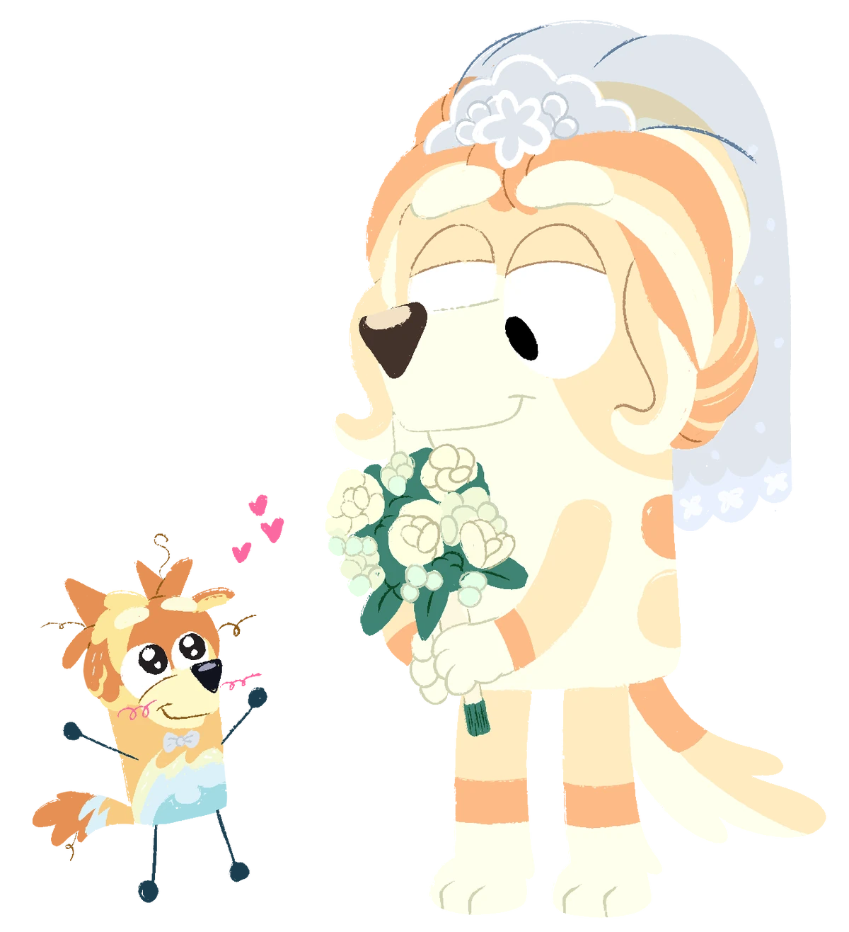 Radley Heeler/Frisky Heeler | And Bluey! Wiki | Fandom