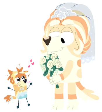 Radley Heeler/Frisky Heeler | And Bluey! Wiki | Fandom