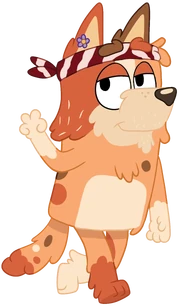 Mort Cattle/Cayenne Cattle | And Bluey! Wiki | Fandom