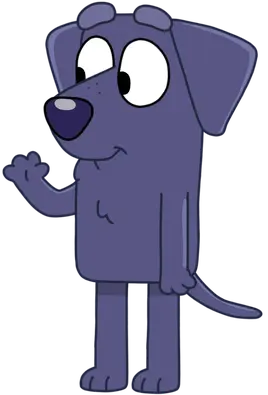 Jean-Luc Labrador | And Bluey! Wiki | Fandom