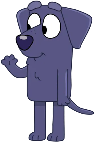 Jean-Luc Labrador | And Bluey! Wiki | Fandom