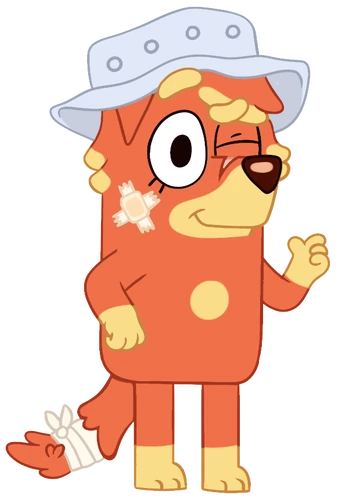 Dusty Kelpie | And Bluey! Wiki | Fandom