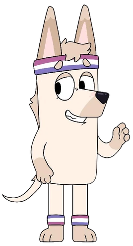 Lovie Kelpie | And Bluey! Wiki | Fandom