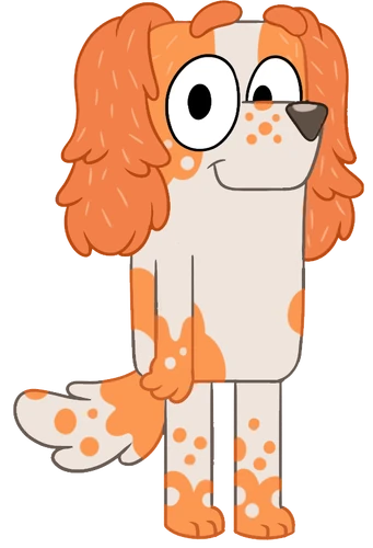 Mia Foxhound | And Bluey! Wiki | Fandom