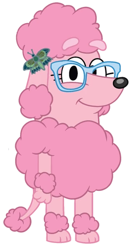 Coco Spitz | And Bluey! Wiki | Fandom