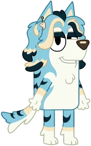 Radley Heeler/Frisky Heeler | And Bluey! Wiki | Fandom