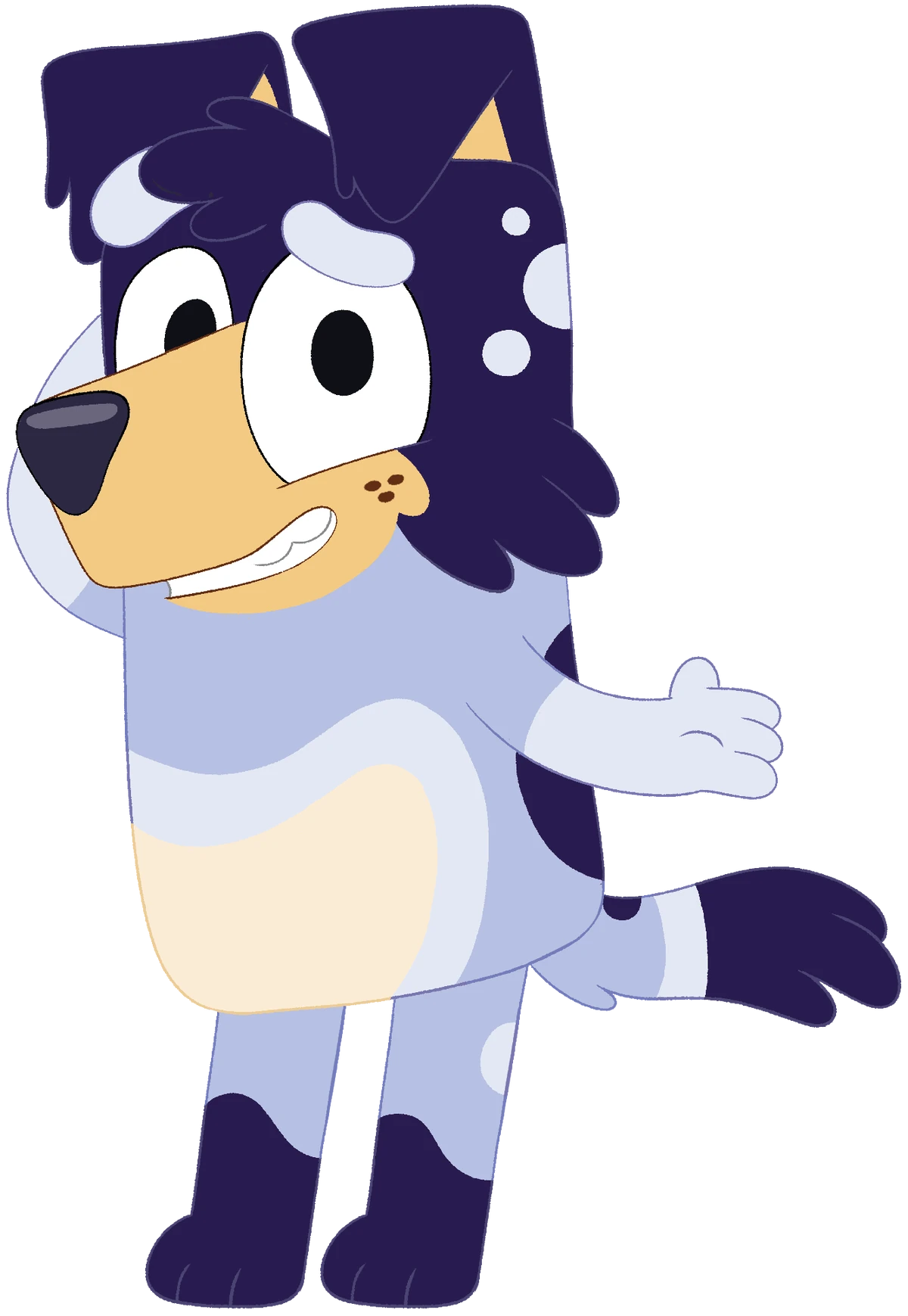 Boots Heeler | And Bluey! Wiki | Fandom