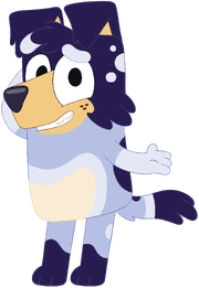 Bluey Heeler/Mackenzie Heeler/Winnie Heeler | And Bluey! Wiki | Fandom