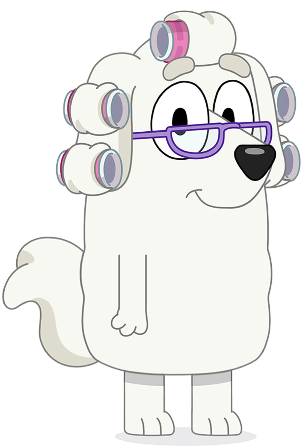 Doreen Pyrenees | And Bluey! Wiki | Fandom