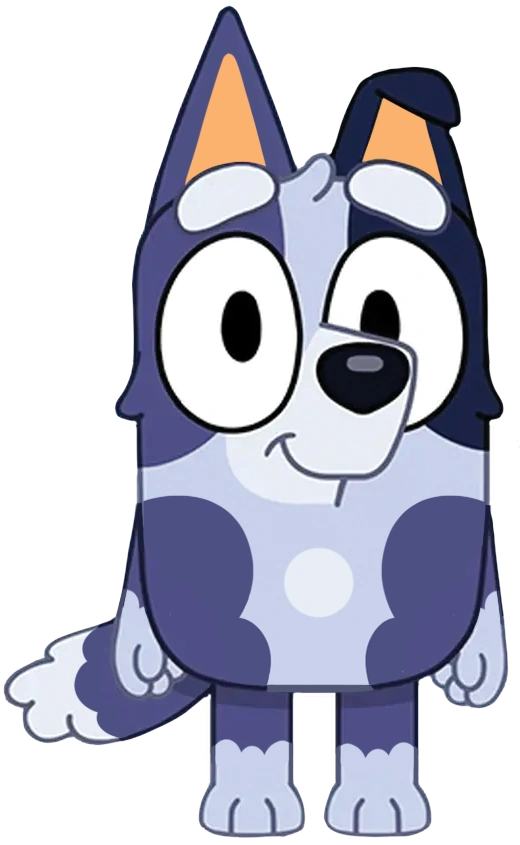 Octavia Heeler | And Bluey! Wiki | Fandom