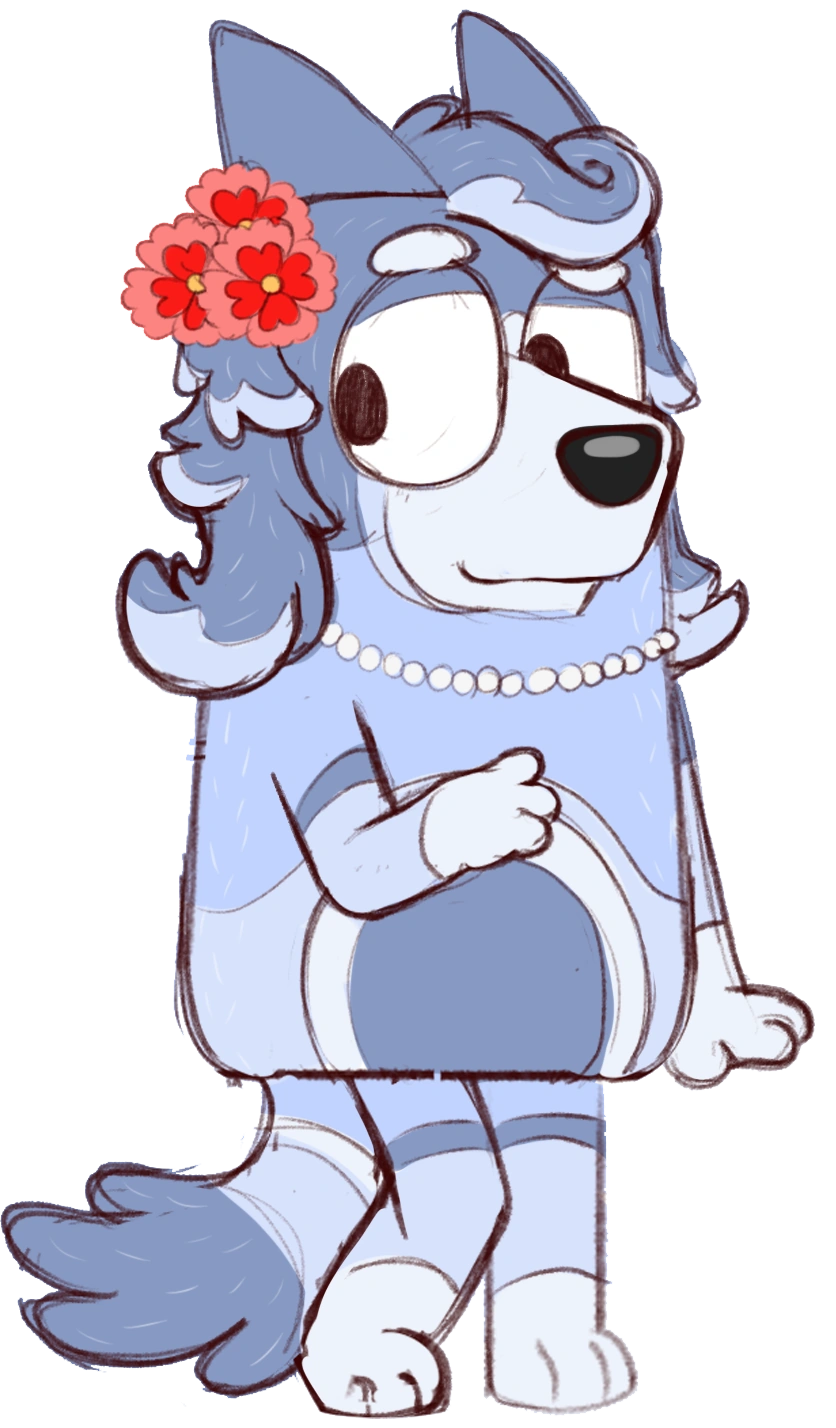 Minor Characters | And Bluey! Wiki | Fandom