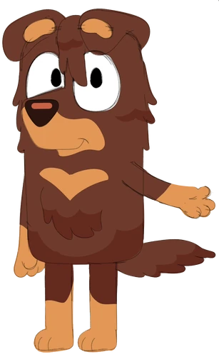 Clayton Kelpie | And Bluey! Wiki | Fandom