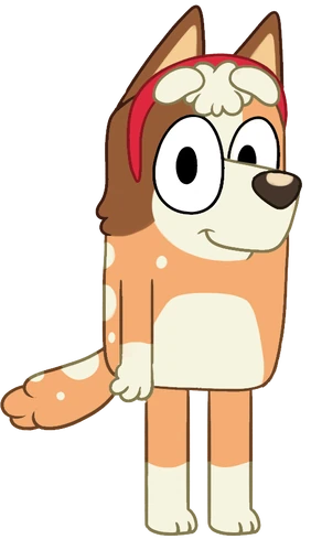 Chili Heeler | And Bluey! Wiki | Fandom