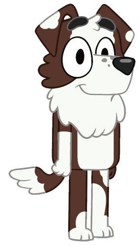 Emerson Dingo | And Bluey! Wiki | Fandom