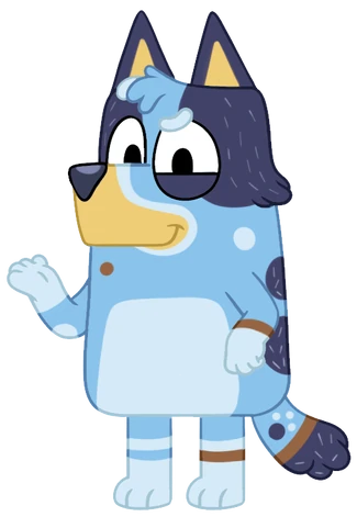 Bluey Heeler | And Bluey! Wiki | Fandom