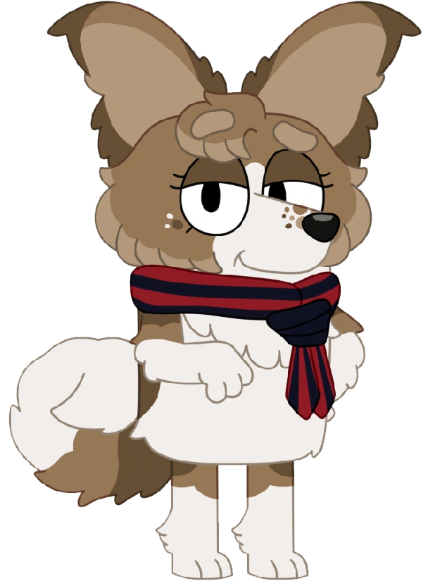 Colette Labrador | And Bluey! Wiki | Fandom