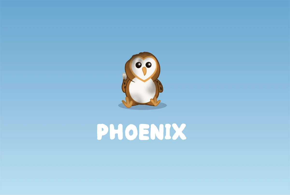 Phoenix | And Bluey! Wiki | Fandom