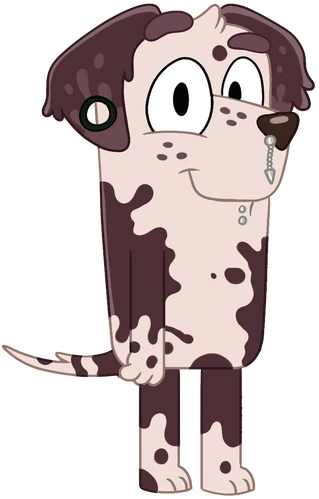 Inky Spot | And Bluey! Wiki | Fandom