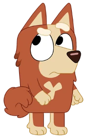 Rusty Kelpie/Jack Russell | And Bluey! Wiki | Fandom
