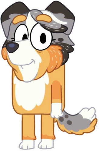 Calypso Shepherd | And Bluey! Wiki | Fandom