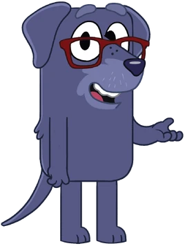 Jean-Luc Labrador | And Bluey! Wiki | Fandom