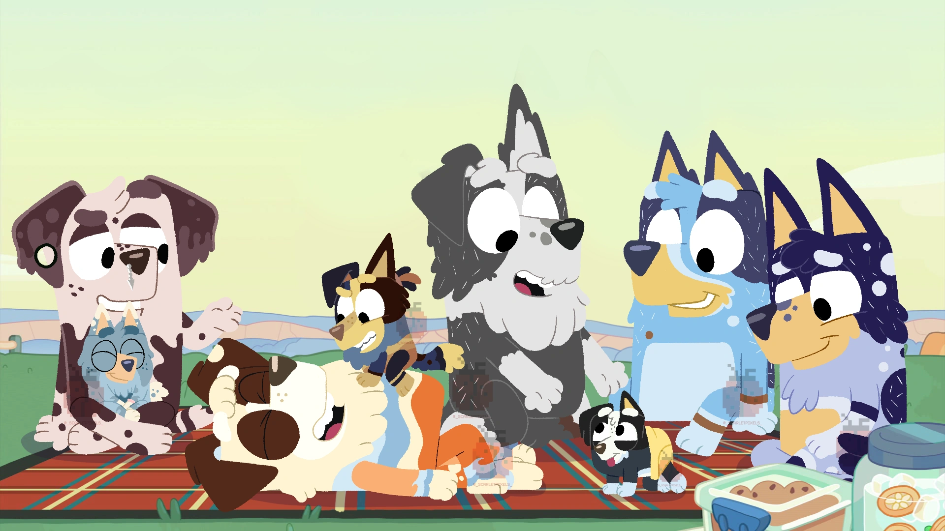 Discuss Everything About And Bluey! Wiki | Fandom