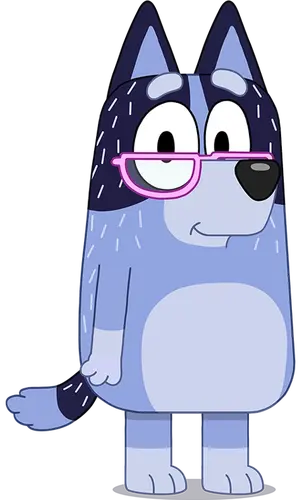 Christine Heeler | And Bluey! Wiki | Fandom