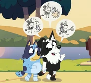Bluey Heeler | And Bluey! Wiki | Fandom