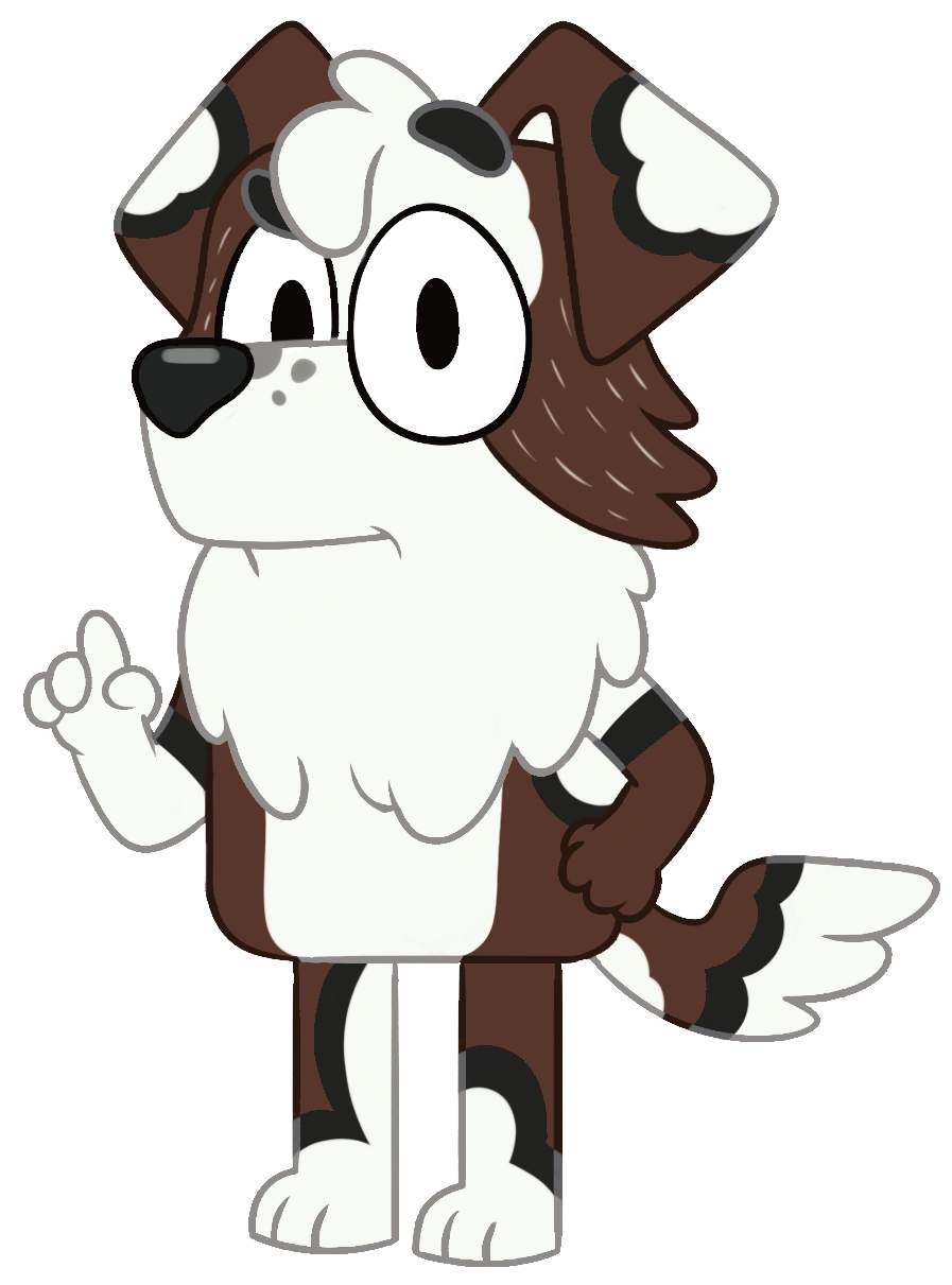 Emerson Dingo | And Bluey! Wiki | Fandom