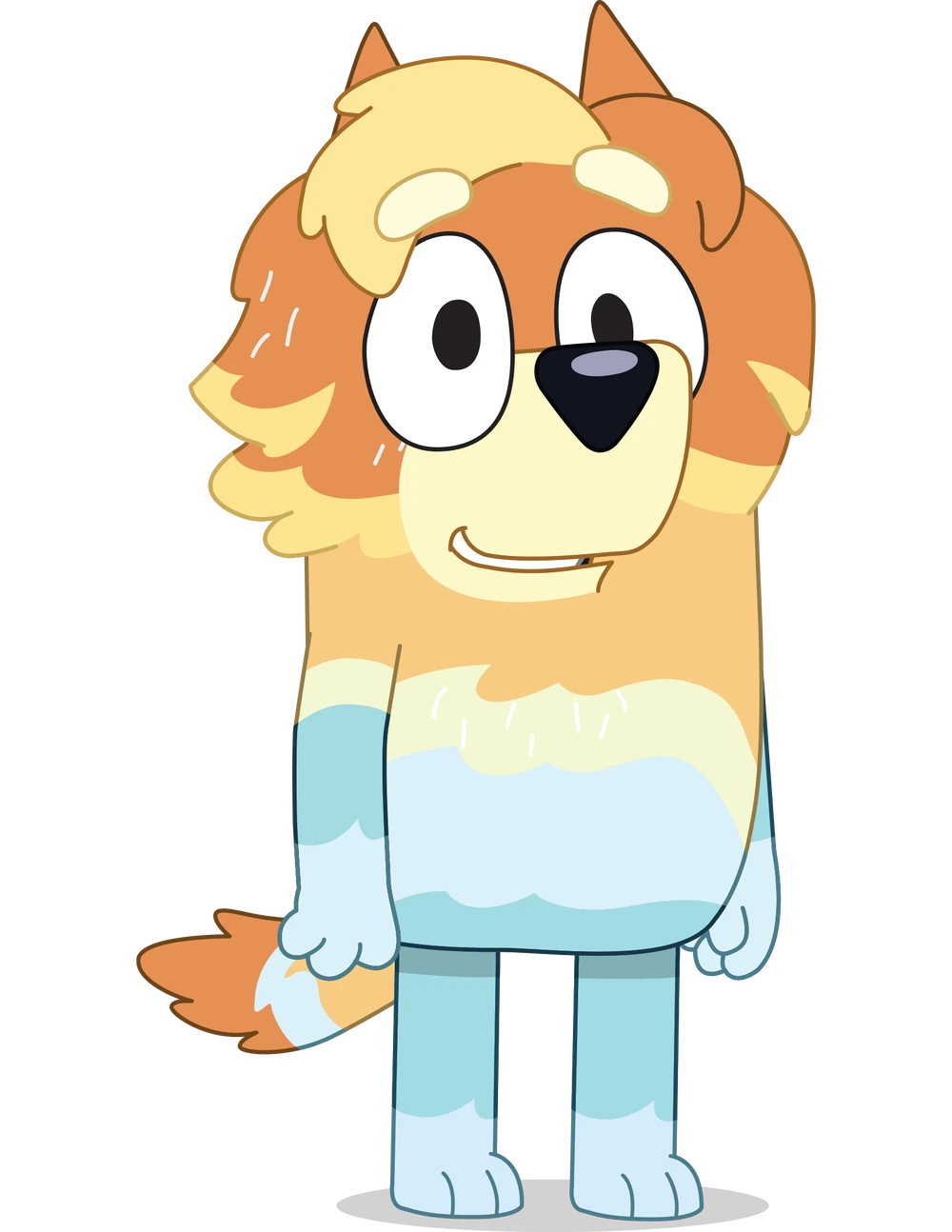 Christine Heeler/Robert Heeler | And Bluey! Wiki | Fandom