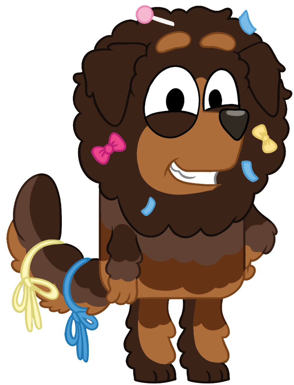 Brookie Heeler | And Bluey! Wiki | Fandom