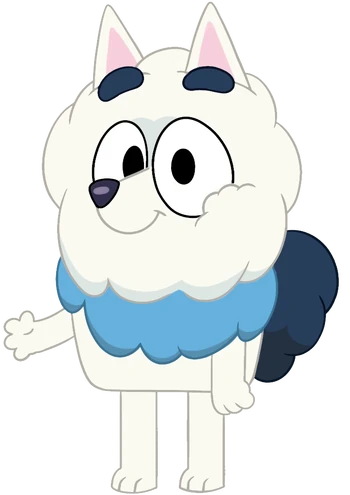 Pom Pom Zwerg | And Bluey! Wiki | Fandom