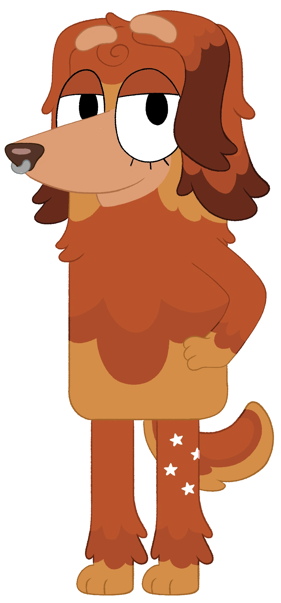 Biscuit Heeler | And Bluey! Wiki | Fandom