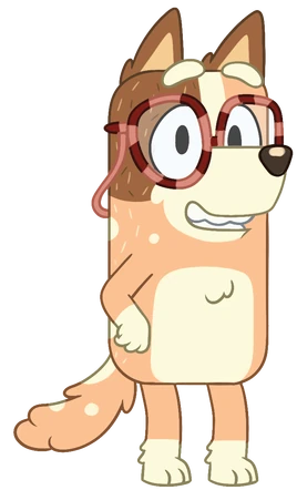 Chili Heeler | And Bluey! Wiki | Fandom