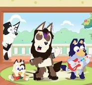 Mackenzie Heeler | And Bluey! Wiki | Fandom