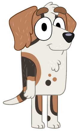 Captain Foxhound | And Bluey! Wiki | Fandom