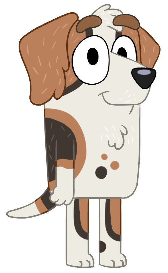 Captain Foxhound | And Bluey! Wiki | Fandom