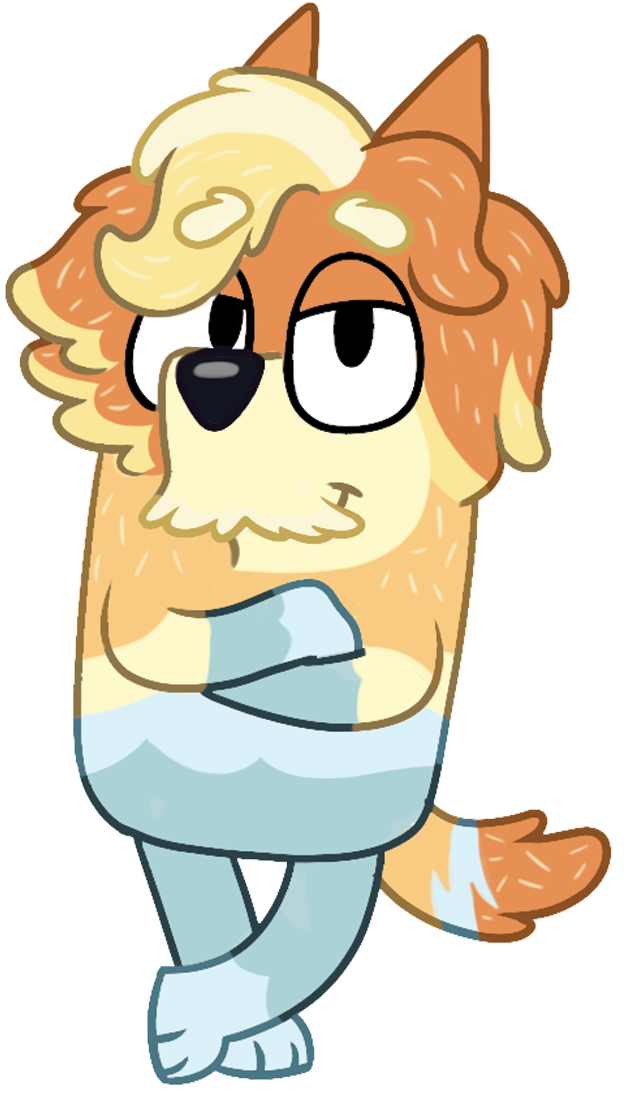 Radley Heeler | And Bluey! Wiki | Fandom