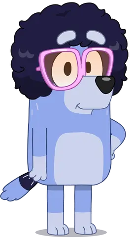 Christine Heeler | And Bluey! Wiki | Fandom