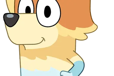 Bluey Wiki - Chili From Bluey, HD Png Download , Transparent Png Image ...