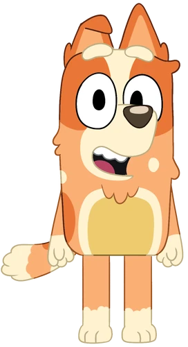 Bingo Heeler | And Bluey! Wiki | Fandom