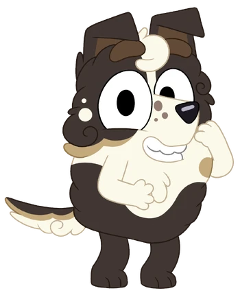 Kiwi Russell | And Bluey! Wiki | Fandom